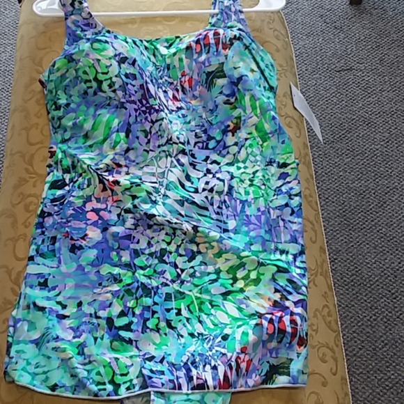 Jodee Swim Mastectomy Swimsuit Poshmark